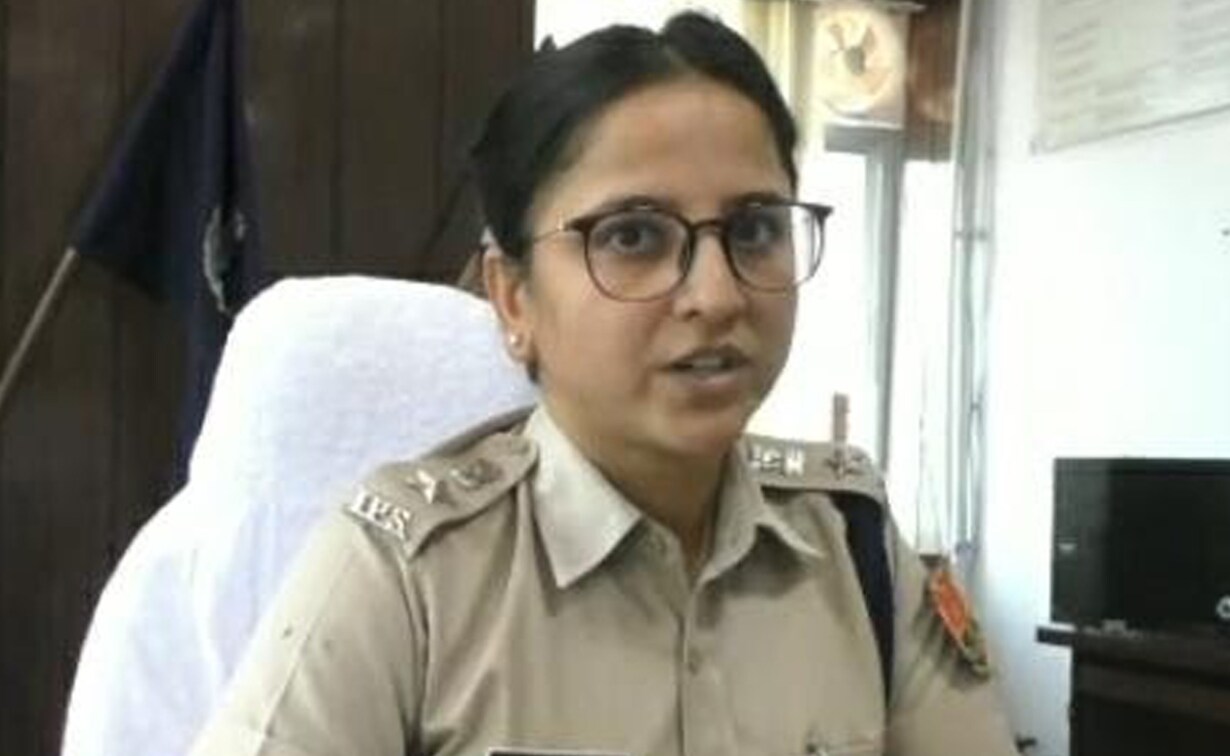 UP-निवासी IPS वंदिता राणा ने राजस्थान में बनाई पहचान, कसा अपराध पर शिकंजा