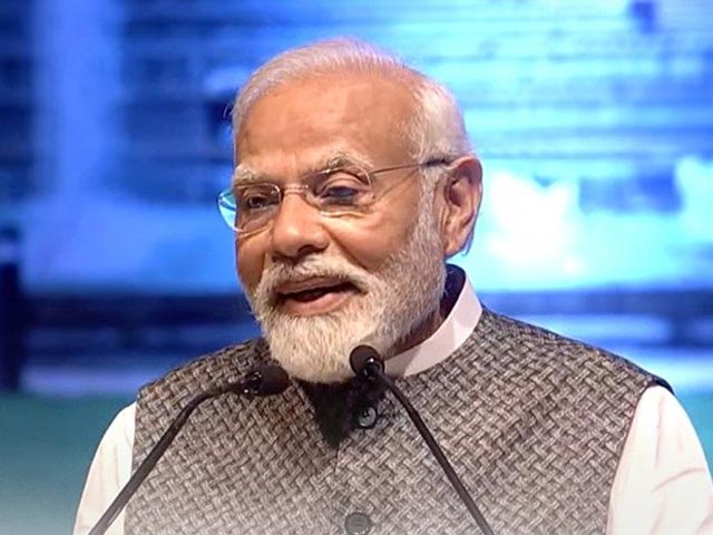 "In My Third Term, India Will Be One Of World's Top 3 Economies": PM Modi