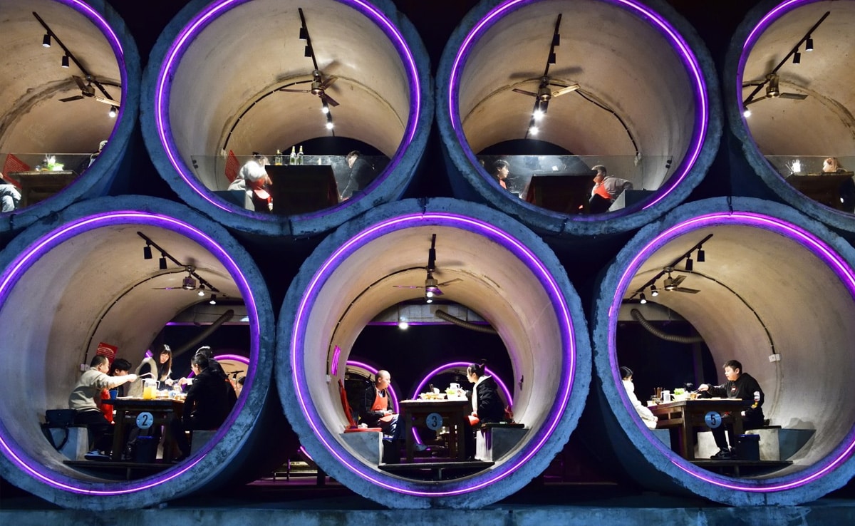 Circular Dining | Know All About Circular Dining at NDTV Food