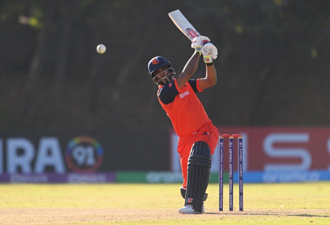 Netherlands Cricket Team | Netherlands Match Schedules | News | Stats ...