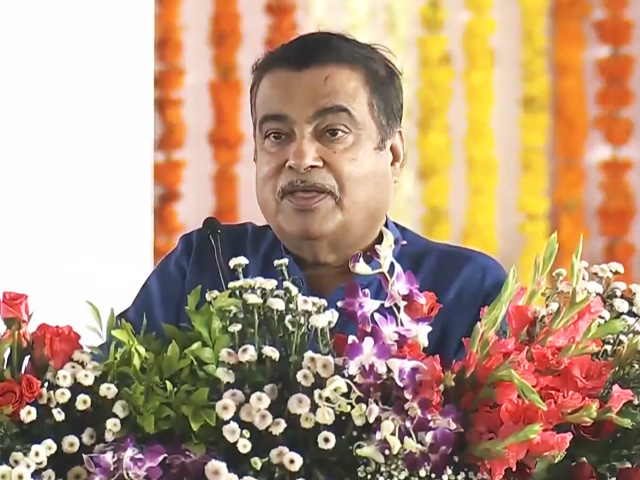 "Dream Of Making India 5-Trillion Economy Will Be Realised In...": Nitin Gadkari