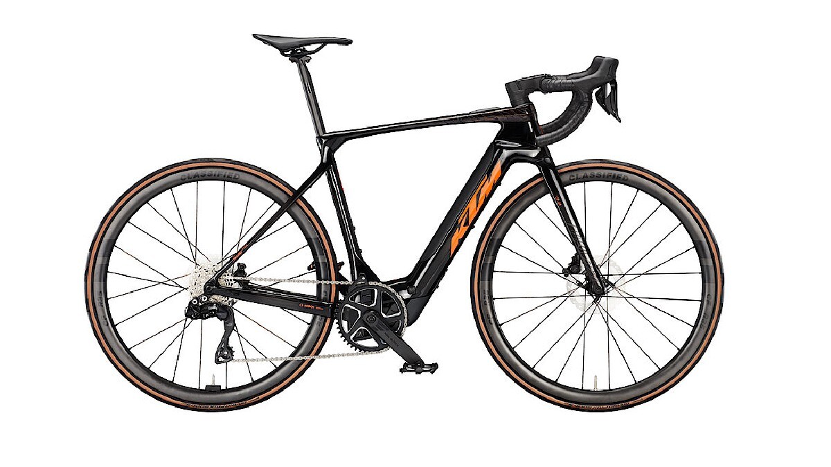 KTM Macina Revelator SX Prime Electric Bicycle With Carbon Frame 25 KTM Macina Revelator SX Prime Electric Bicycle With Carbon Frame 25