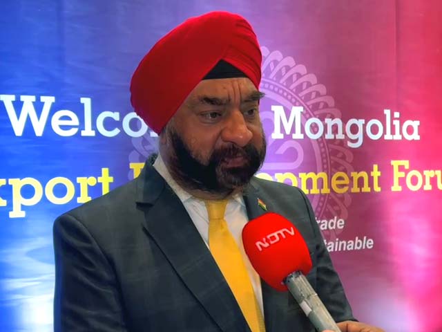 India's Oil Refinery Outreach To Mongolia: Ambassador MP Singh Explains