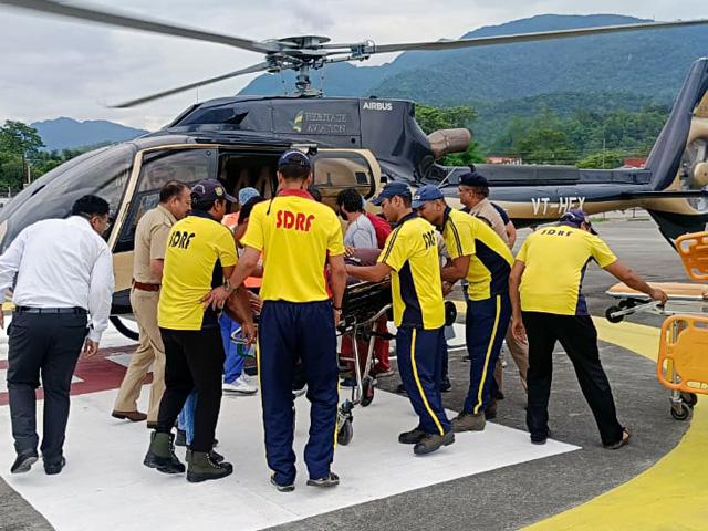 Top News Of The Day: 16 People Electrocuted To Death In Uttarakhand