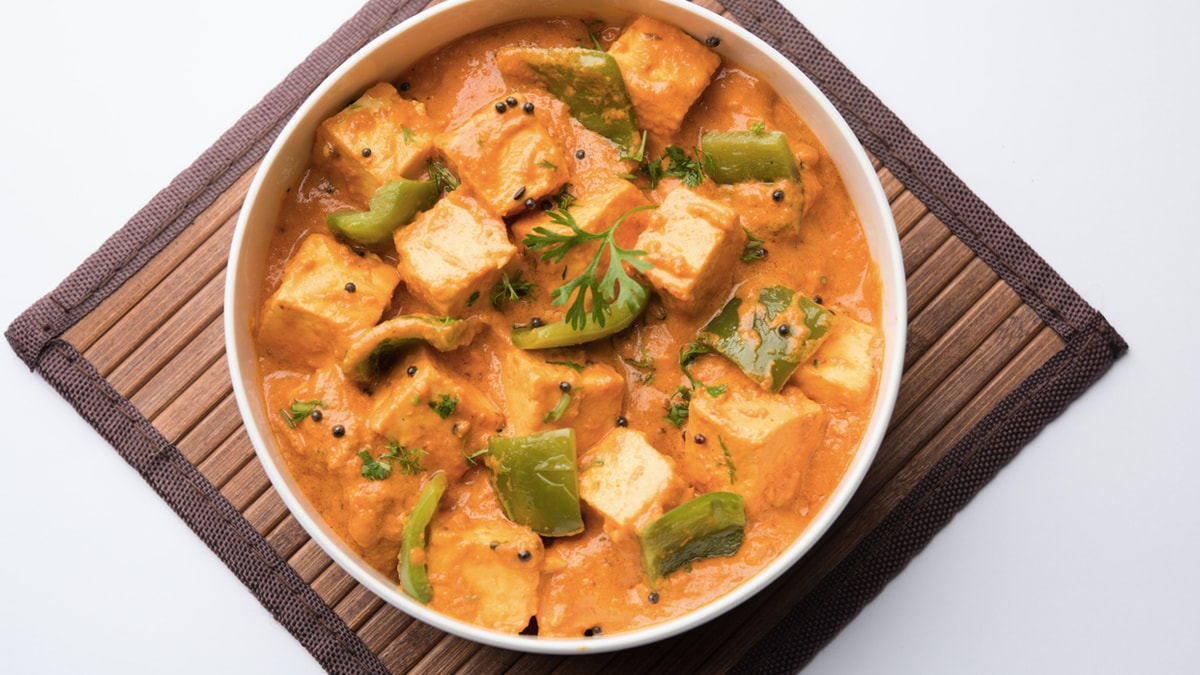 Paneer Capsicum Masala | Know All About Paneer Capsicum Masala at NDTV Food