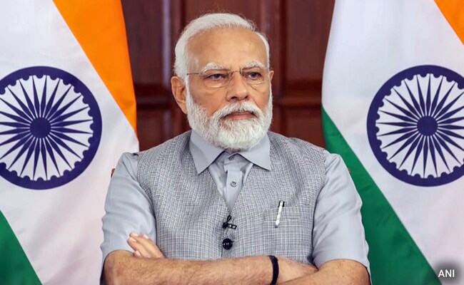 PM Modi Arrives In Indonesia To Attend ASEAN-India, East Asia Summits