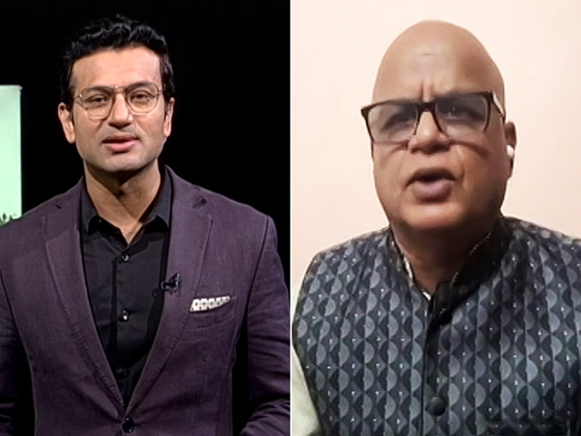 "Best Option For Sharad Pawar Is To Merge With Congress": Senior Journalist