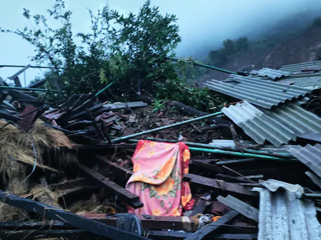12 Dead, 100 Feared Trapped After Landslide In Maharashtra's Raigad