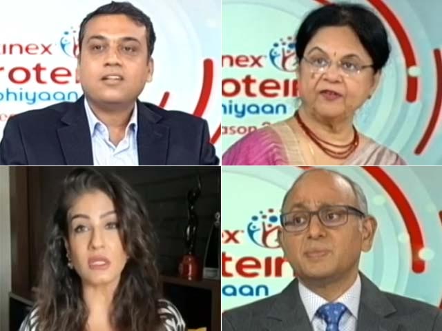 Protein Abhiyaan: A Campaign To Raise Awareness About The Importance Of ...