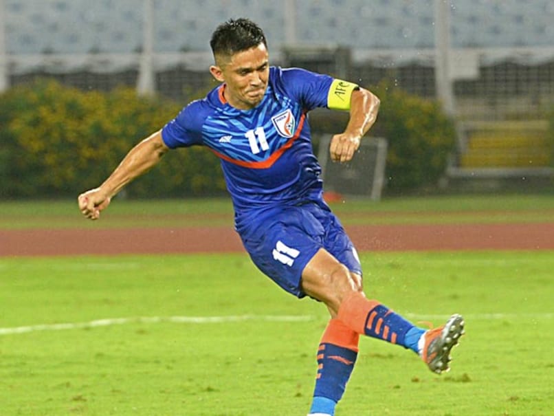With Chhetri And Stimac At Helm, AIFF Hoping For Strong Show In Asian ...