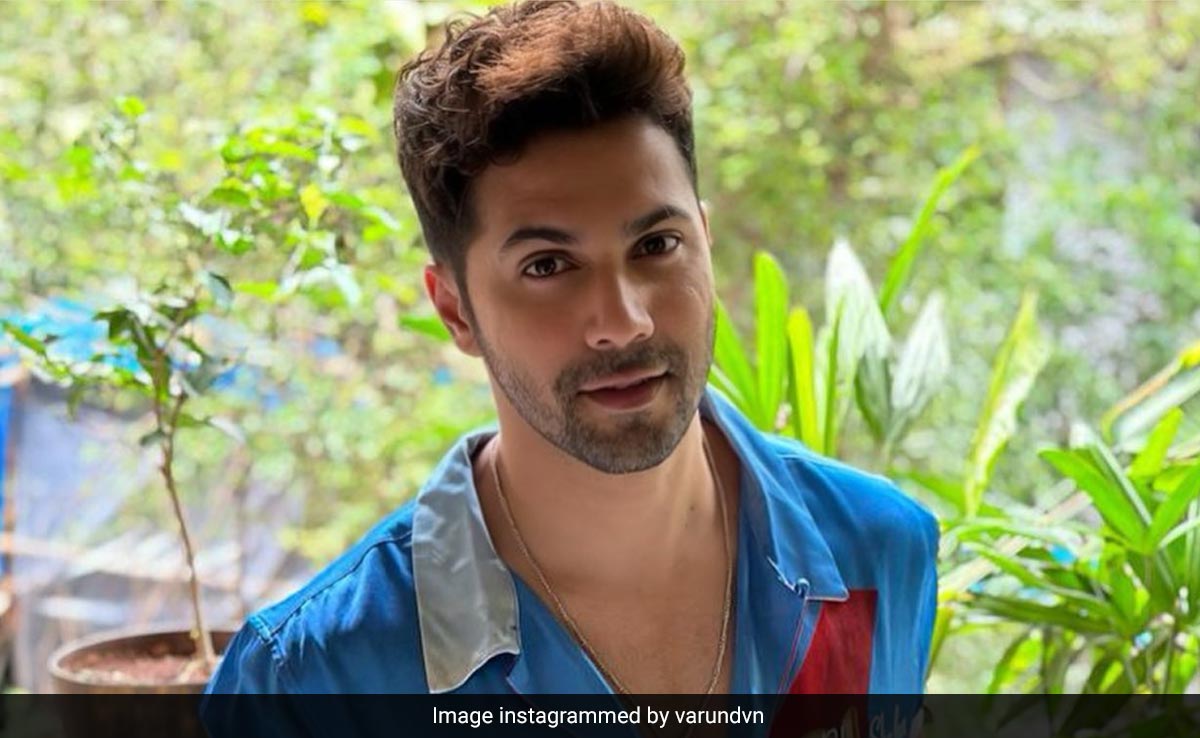 Varun Dhawan