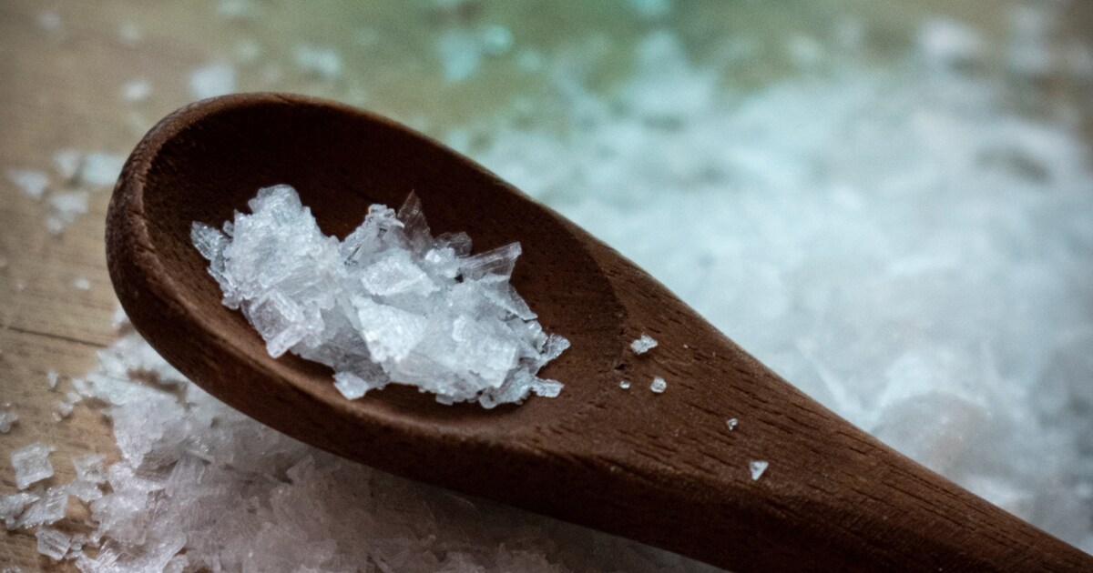Suprising Myths And Facts About Salt