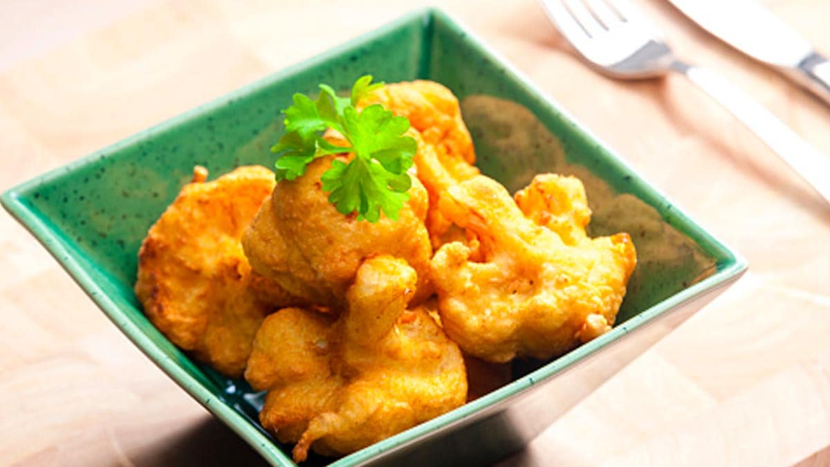 Step Up Your Tea Time With Crispy Fried Cauliflower: A Must-Try Recipe ...