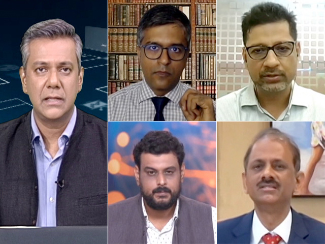 IDFC First Bank's V Vaidyanathan On Merger With IDFC: Let's Talk Business