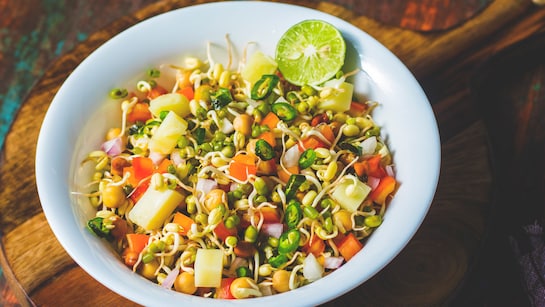 moong dal increase weight