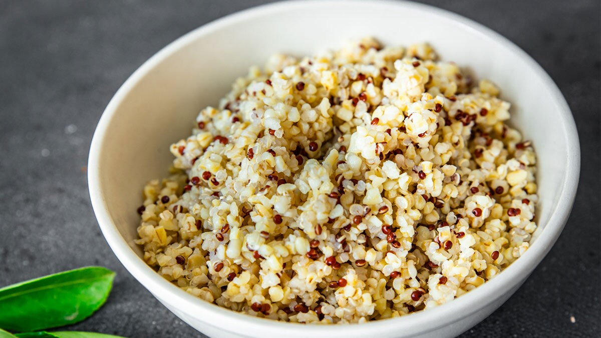How To Make Quinoa | Know All About How To Make Quinoa at NDTV Food