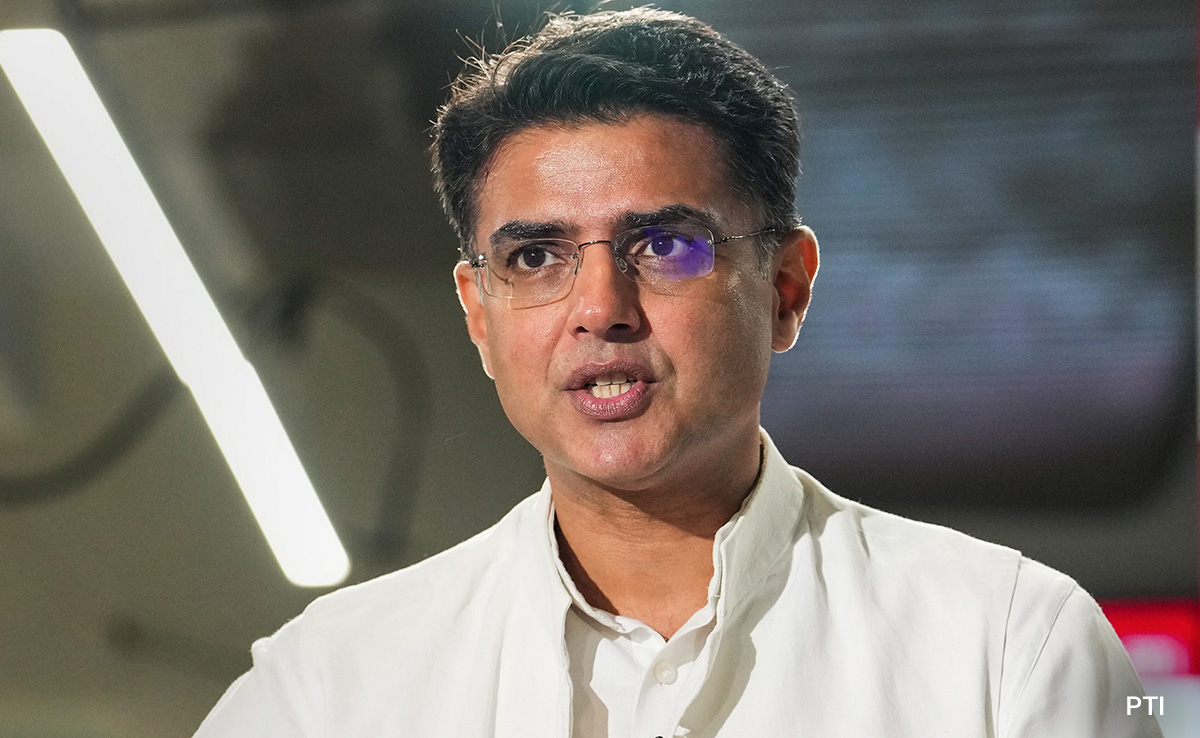 Sachin Pilot