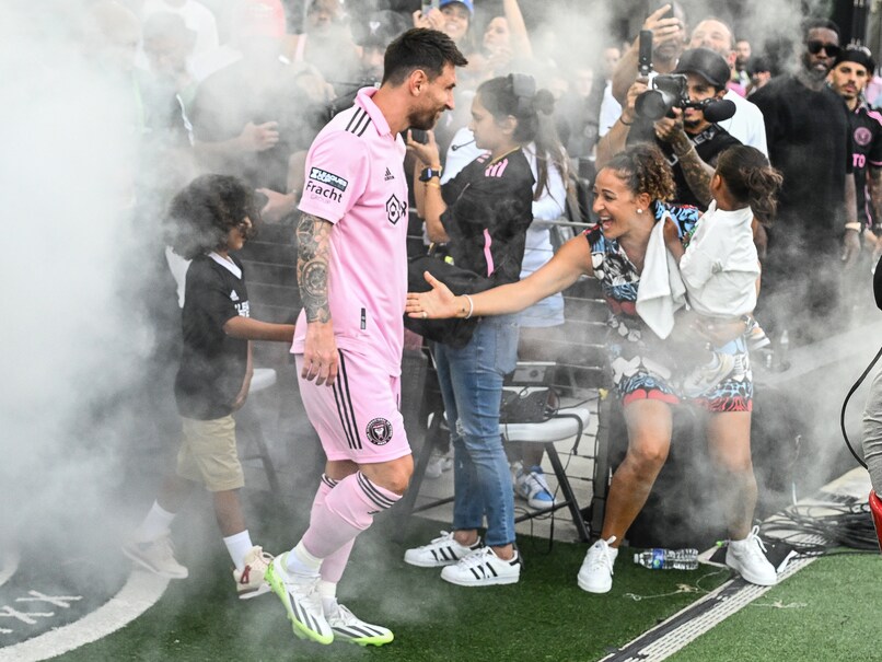 Lionel Messi Reaches New Landmark, Scores Goal Against 100th Different ...