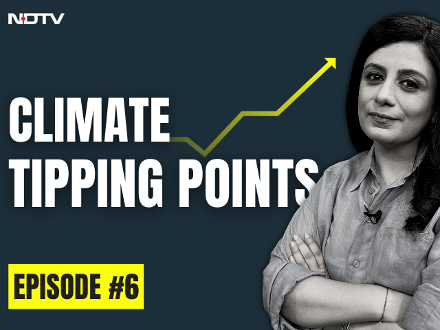 What Are Climate Tipping Points? What Happens When They are Breached?