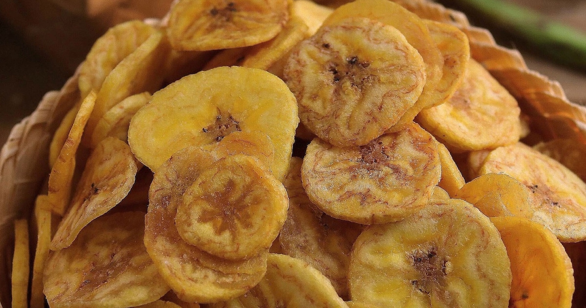 Are Banana Chips Healthy?