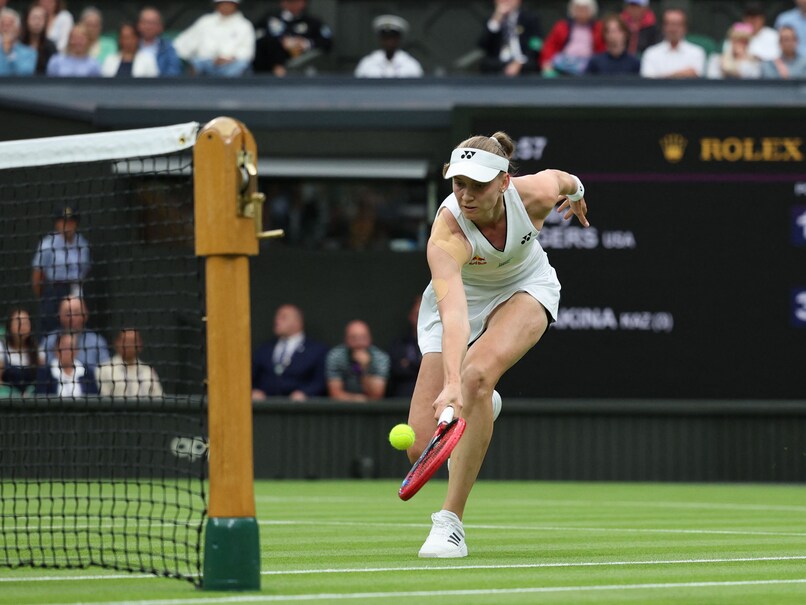 Wimbledon: Defending Champion Elena Rybakina Survives Scare, Carlos ...
