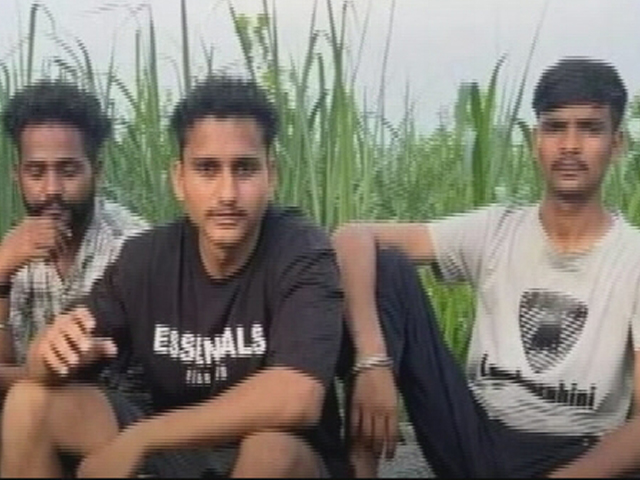 चंद्रशेखर पर हमला करने वाले 4 आरोपी गिरफ्तार, 3 यूपी और 1 हरियाणा का है ...