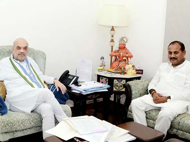 BJP's OBC Push For 2024 As Key Up Leaders Return To NDA Fold