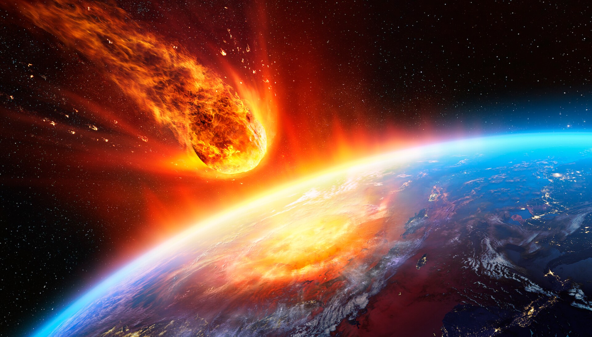3 Big Asteroids Coming Today 1 July Size 400 Foot Speed 27800 Km Per
