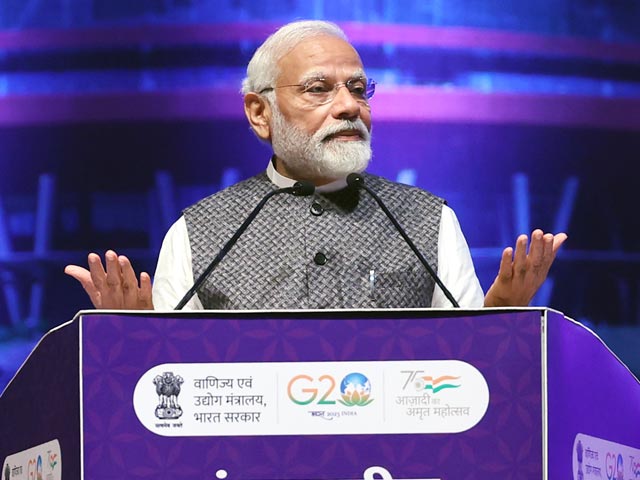 "In My Third Term...": PM Modi's "Guarantee" On Indian Economy