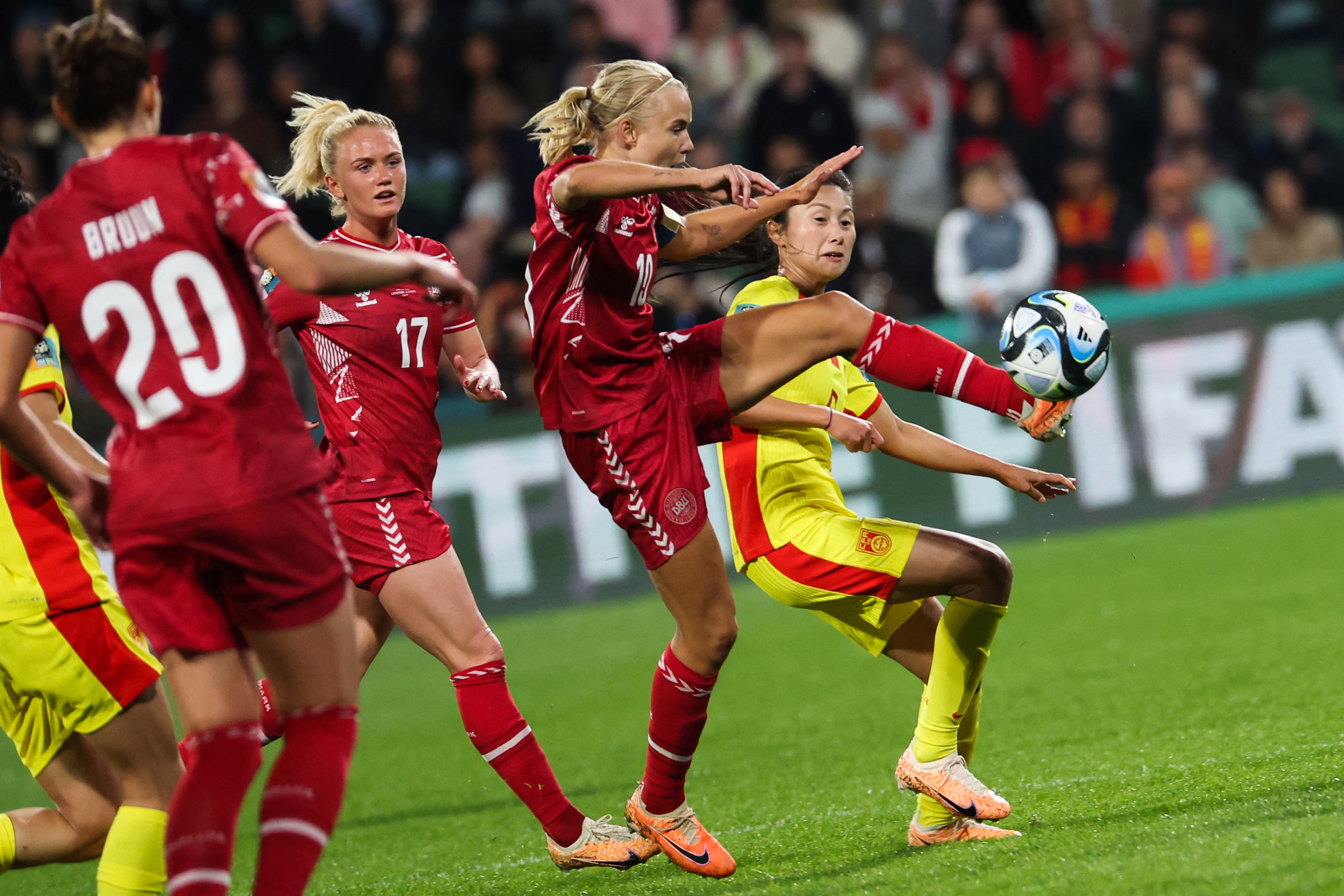 Denmark Team Profile | Schedules | News | Stats | Records | Videos ...