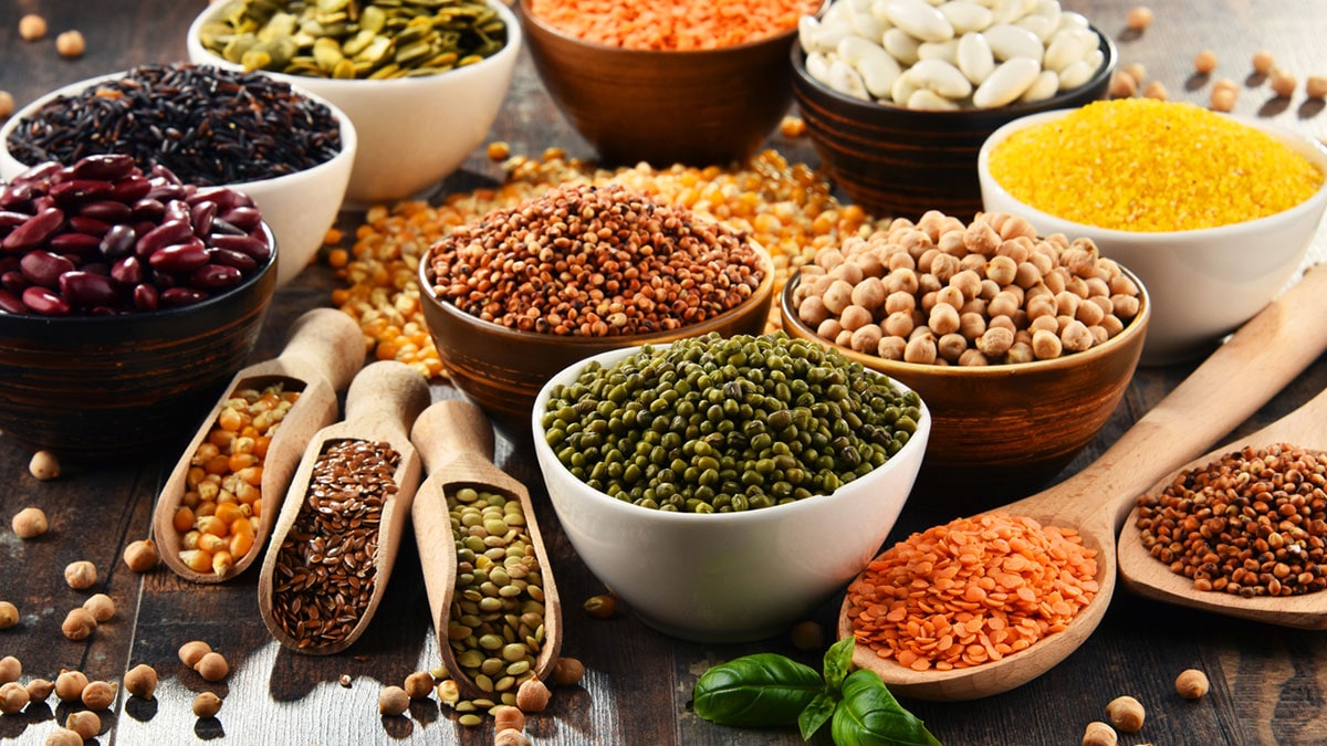 5 Easy And Healthy Ways To Consume Legumes For Diabetes - NDTV Food