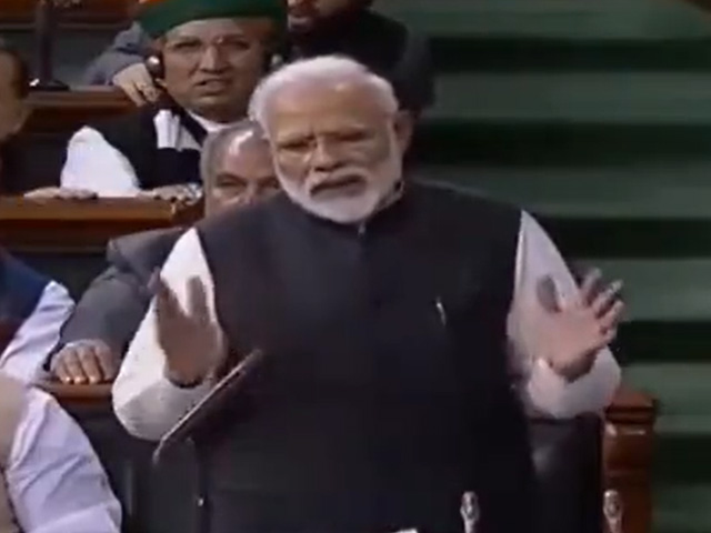 2019 Video Of PM Modi's "Prediction" On No-Confidence Vote Goes Viral