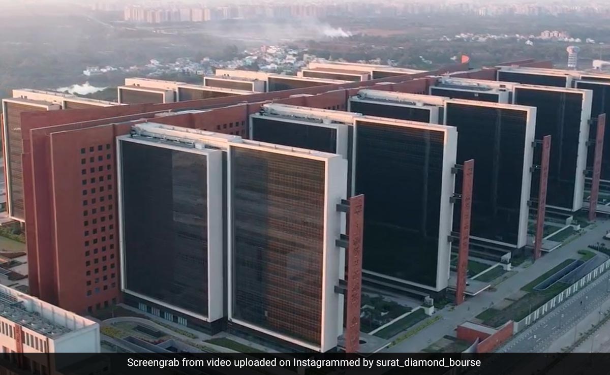 Indian Building Surpasses Pentagon To Become World’s Largest Office ...
