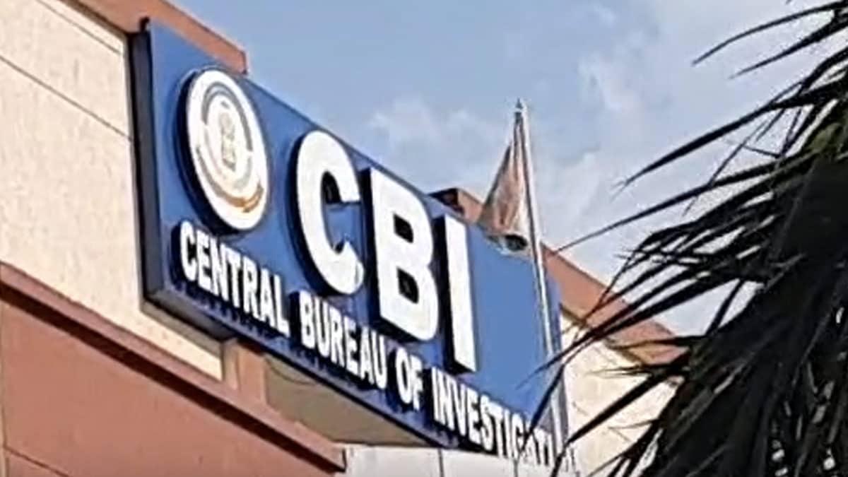 हरदा : NHAI दफ्तर और अधिकारी के घर CBI का छापा, करोड़ों के घूस लेने का ...