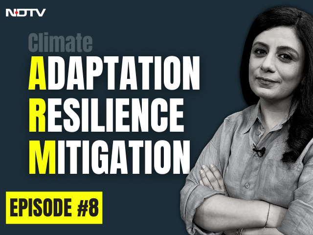 What is Climate Adaptation, Mitigation & Resilience?
