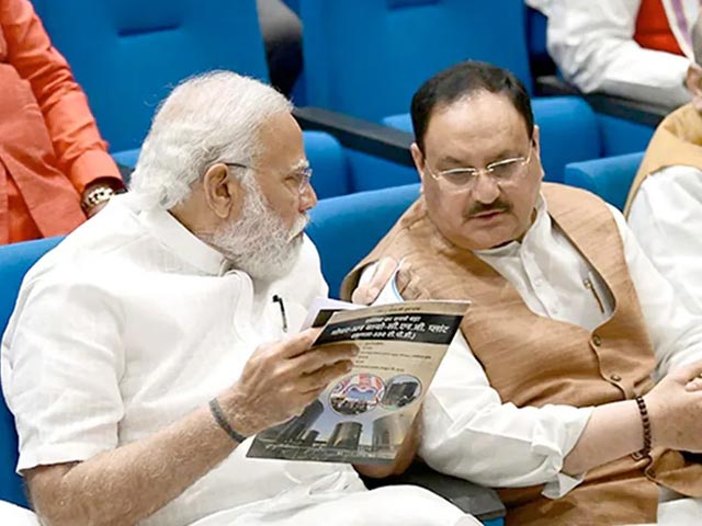 NDA's 38 vs Opposition's 26: Battle Of Alliances Today Ahead Of 2024 Polls