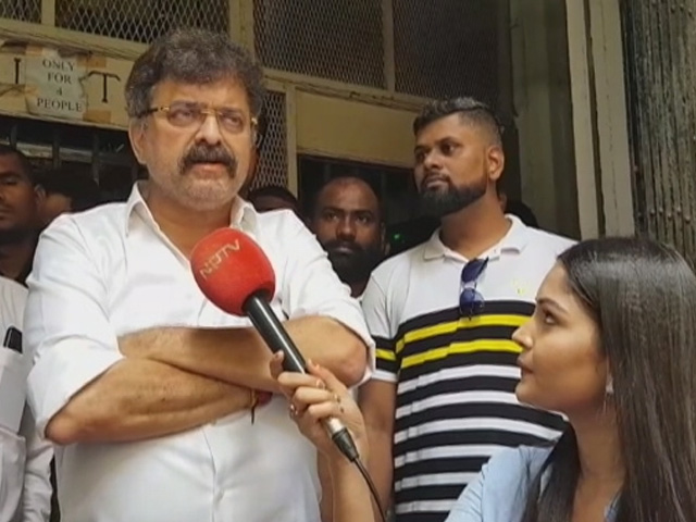 What Sharad Pawar's Nominee For Big Opposition Role Said On Split In Party