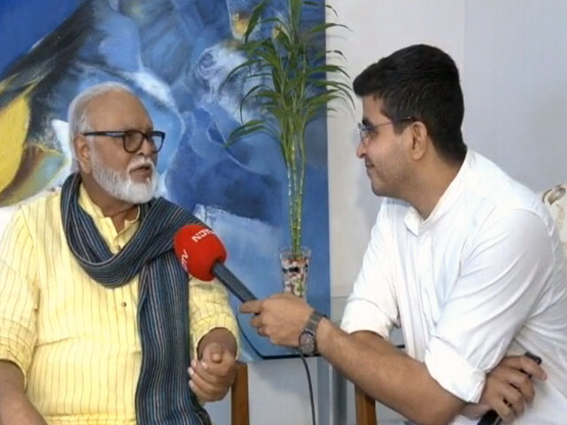 "Difficult To Reconcile": Team Ajit's Chhagan Bhujbal On Pawar vs Pawar