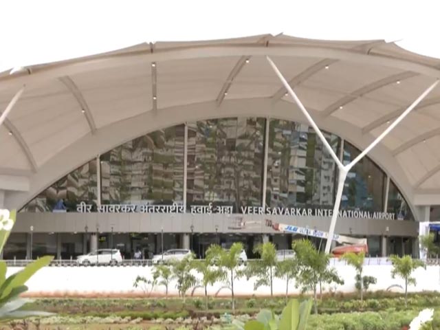 PM Modi Inaugurates New Shell-shaped Terminal Building At Port Blair ...