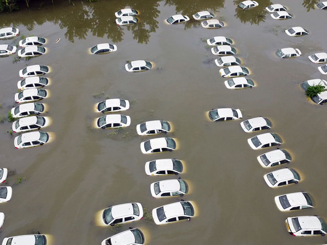 From North To South, Rain Wreaks Havoc Across India