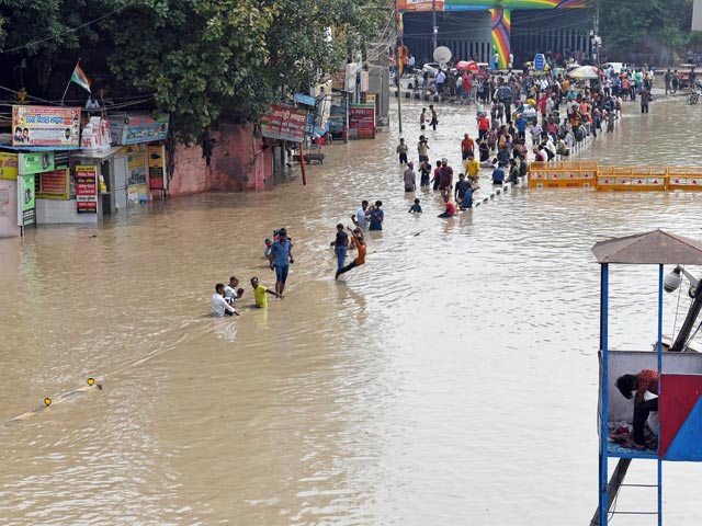 NDTV Explainer: Why Delhi Is Flooded Despite No Rain