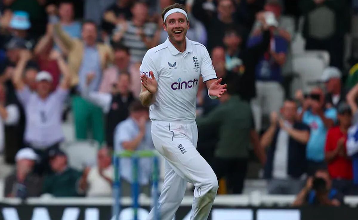 Stuart Broad Profile - Cricket Player, England | News, Photos, Stats ...