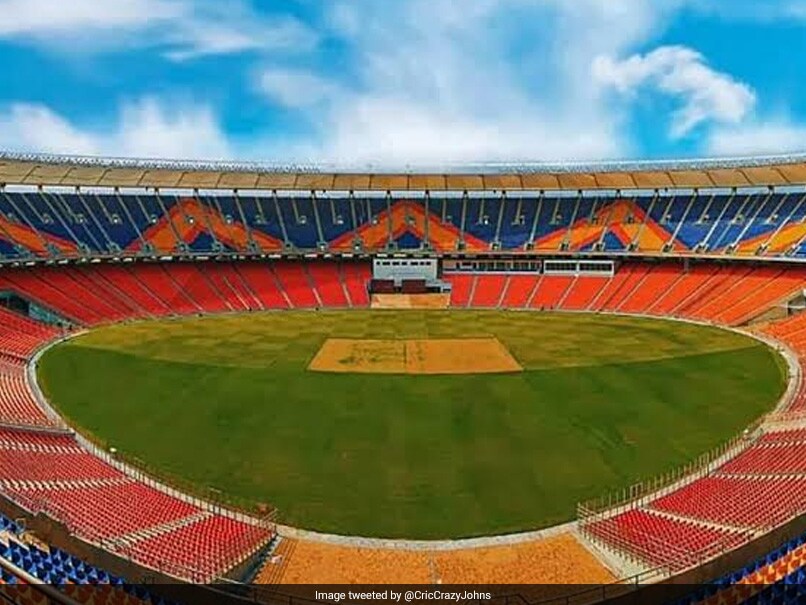 Narendra Modi Stadium, Ahmedabad, Ahmedabad, India | Narendra Modi ...