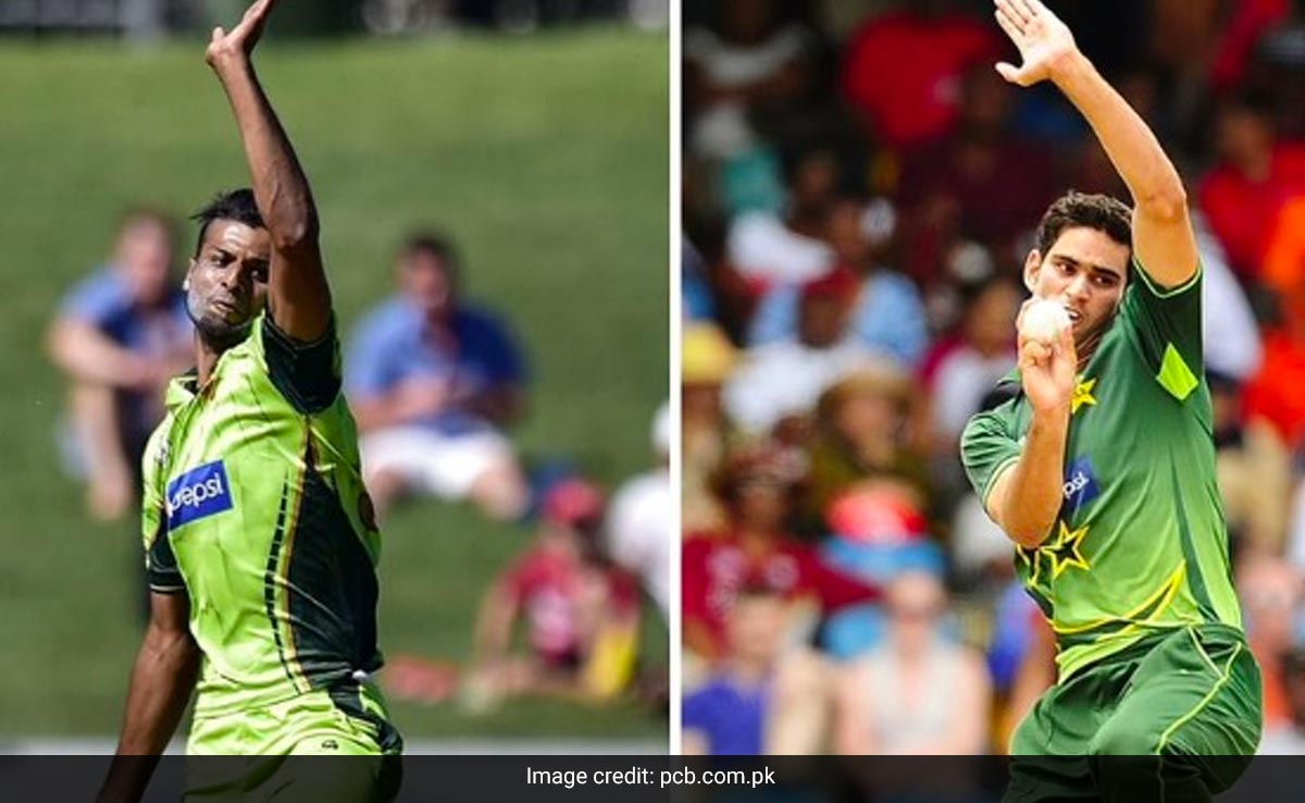 ODI वर्ल्ड कप से पहले पाकिस्तानी तेज गेंदबाज और ऑलराउंडर ने किया ...