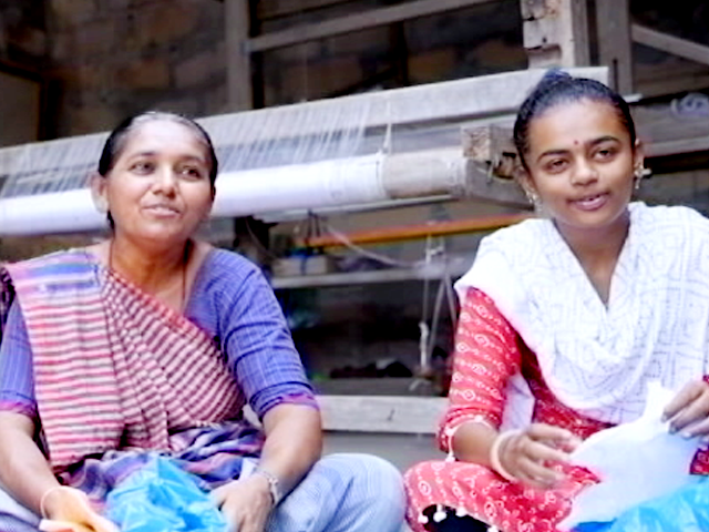 Gujarat Artisan Rajiben Vankar Gets International Recognition For ...