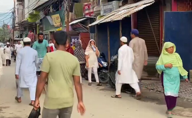 Caught In Crossfire, Manipur Muslims Ask Meiteis, Kukis To Stop Fighting