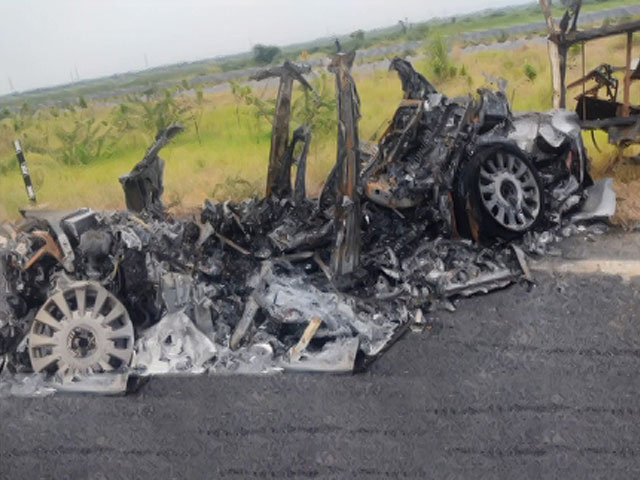 The Rolls-Royce Accident, And The "Cover-Up": NDTV Investigation