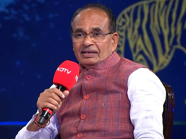 "जिंदा रहने तक महिला सशक्तीकरण पर दूंगा जोर": NDTV एमपी-छत्तीसगढ़ चैनल ...