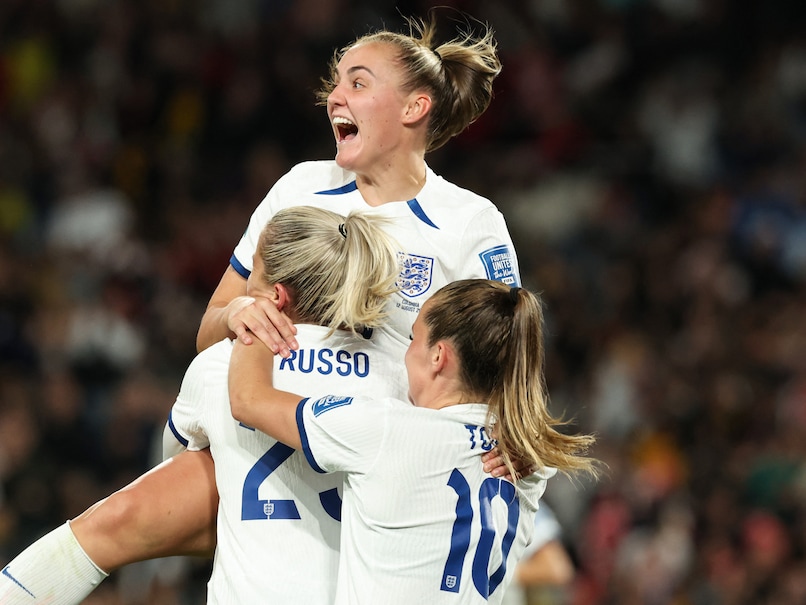 England Relishing 'Huge' World Cup Semi-Final Clash With Australia | Football News