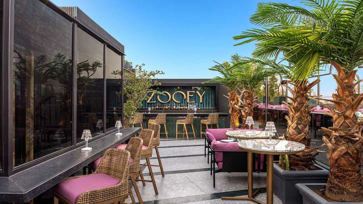 Zooey: A Delightful Culinary Bar Offering Immersive And Casual Quirks ...